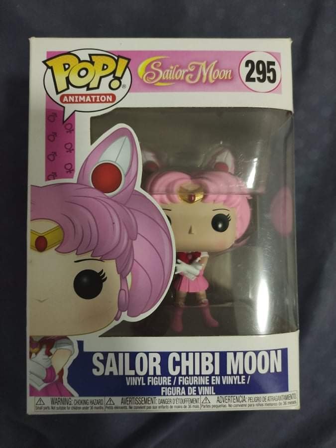 Sailormoon Chibi Pop!, Hobbies & Toys, Memorabilia & Collectibles ...