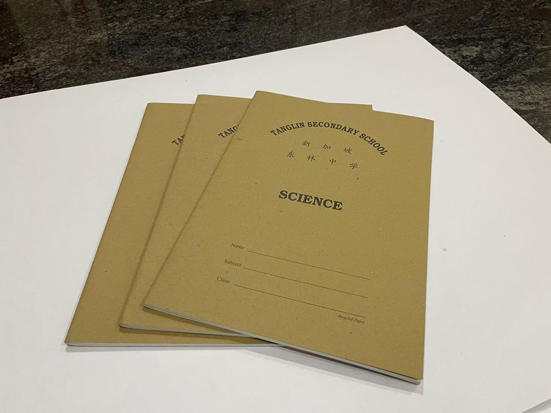 A4-Size Science Exercise Books, Hobbies & Toys, Books & Magazines ...