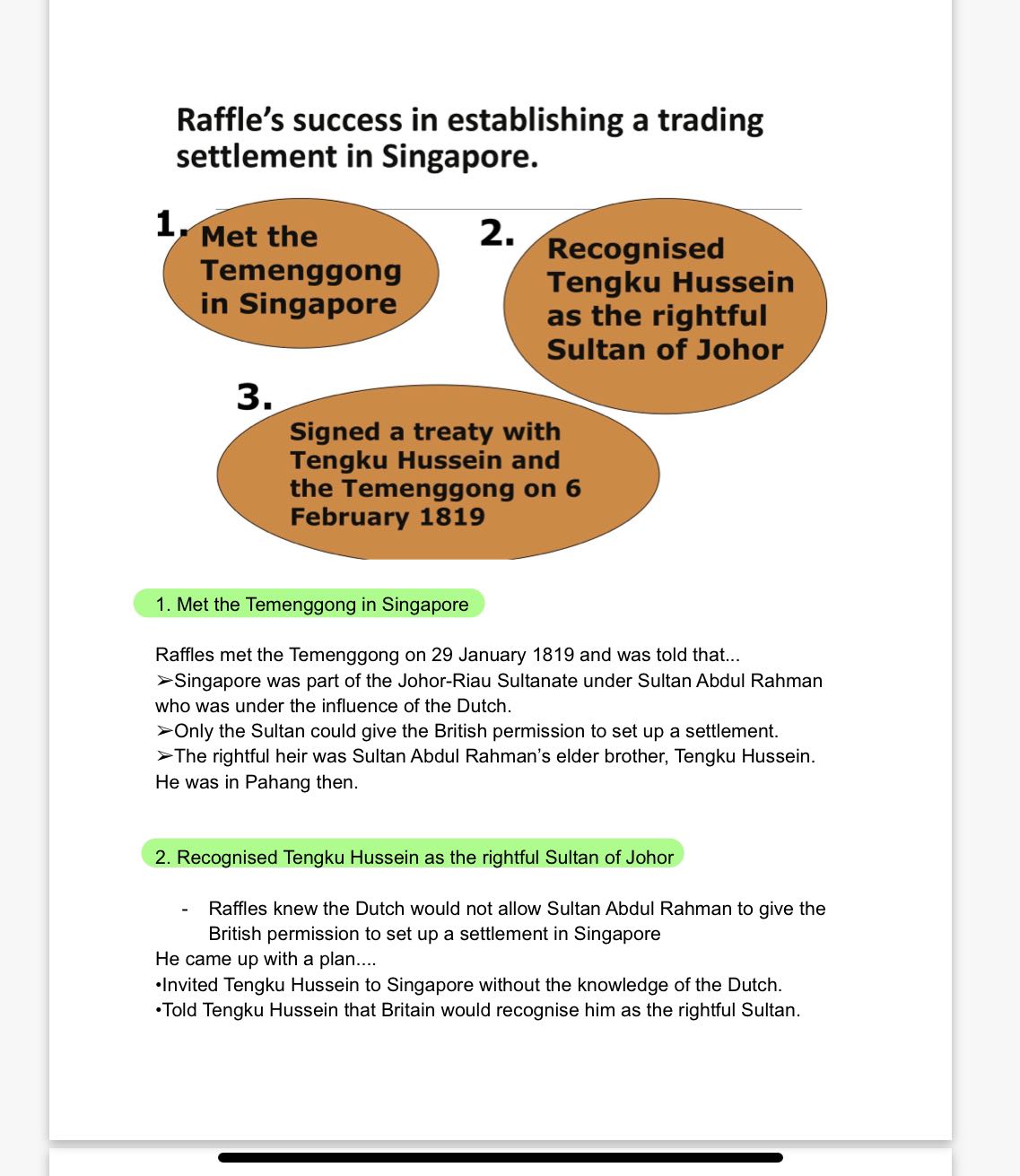UPDATED 2023 syllabus Secondary 1 History notes (Sec1) TOP scorer,h3 ...