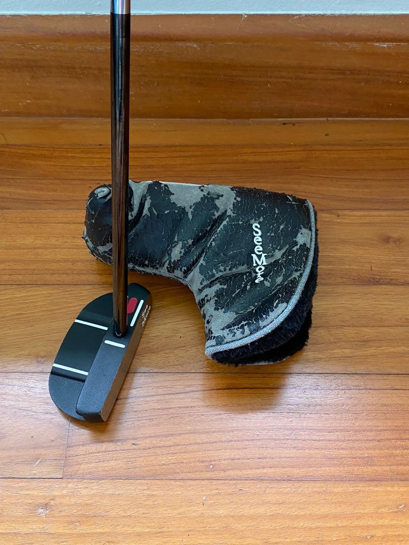 giant mallet putter