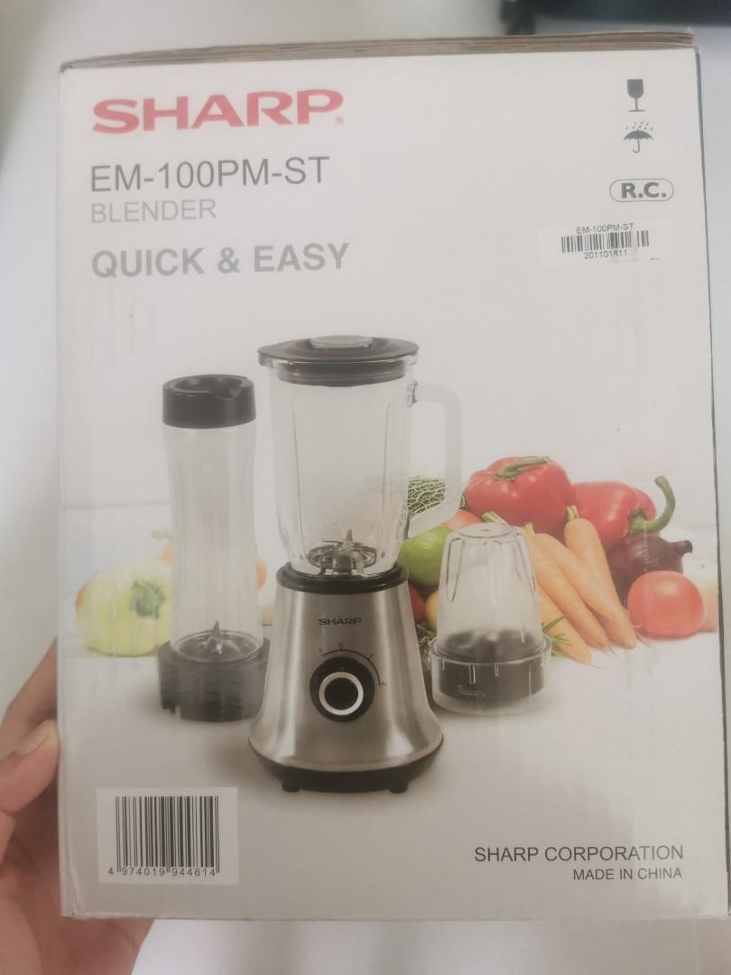 Sharp blender, TV & Home Appliances, Kitchen Appliances, Juicers ...