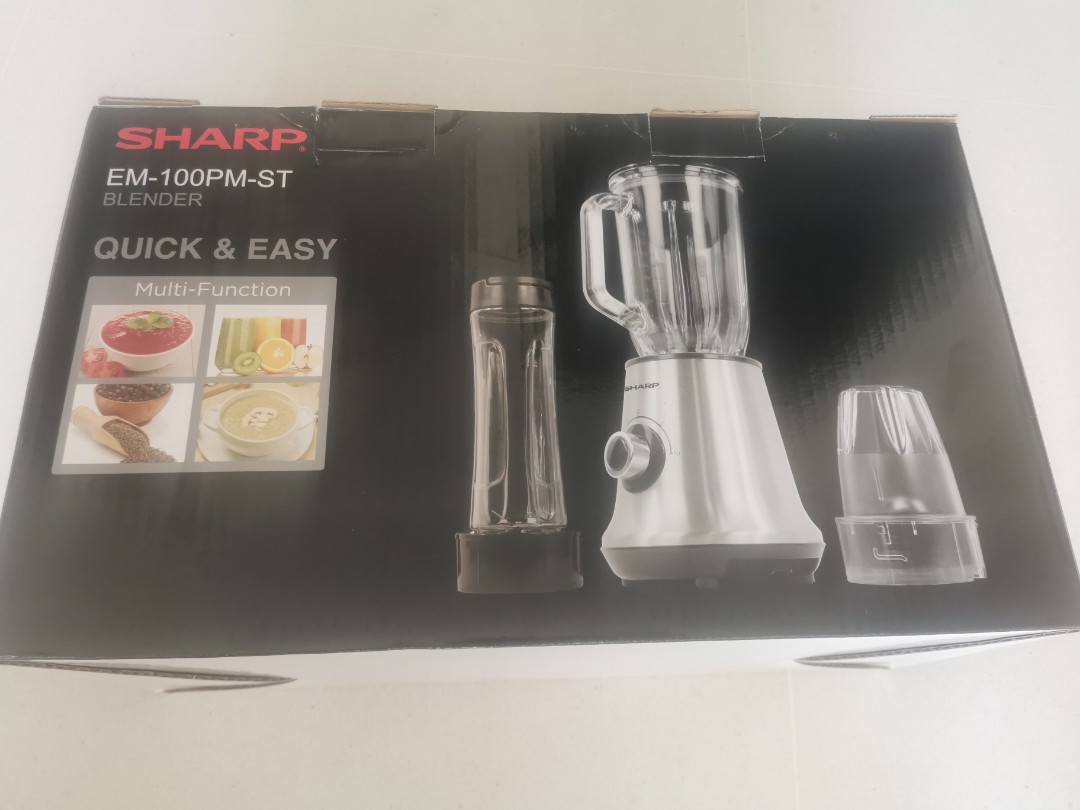 Sharp blender, TV & Home Appliances, Kitchen Appliances, Juicers ...
