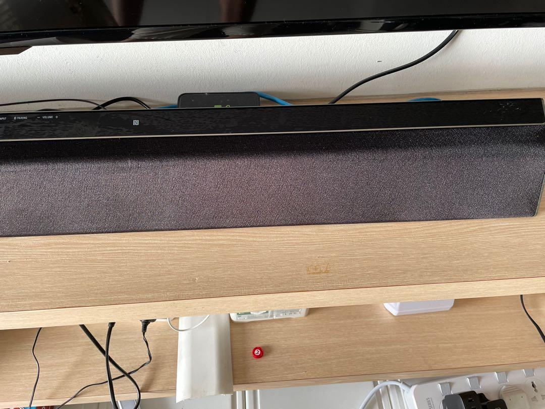 Sony soundbar ct 780, TV & Home Appliances, TV & Entertainment ...