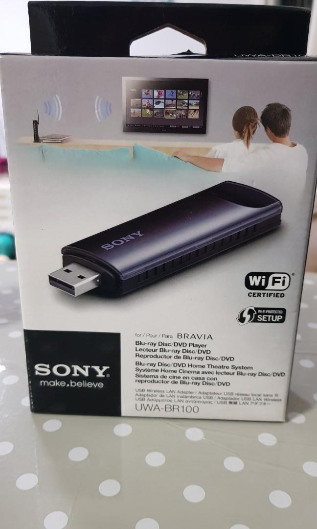 Sony Wireless Lan Adaptor, TV & Home Appliances, Other Home Appliances ...