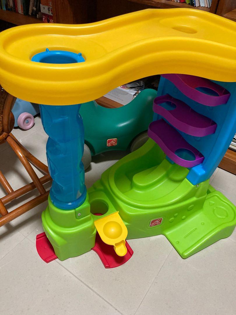 Step 2 Ball Run, Babies & Kids, Infant Playtime on Carousell