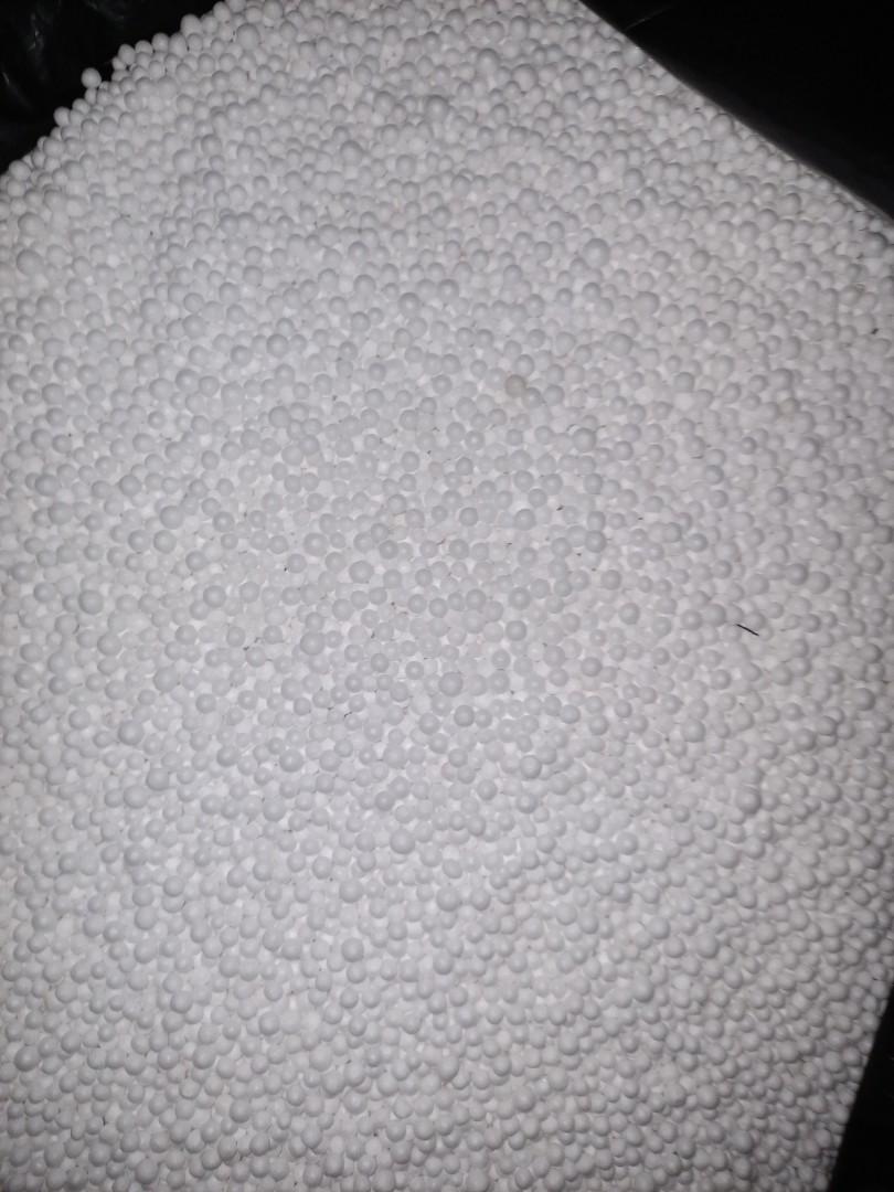 Styrofoam Beads, Hobbies & Toys, Stationery & Craft, Craft Supplies ...