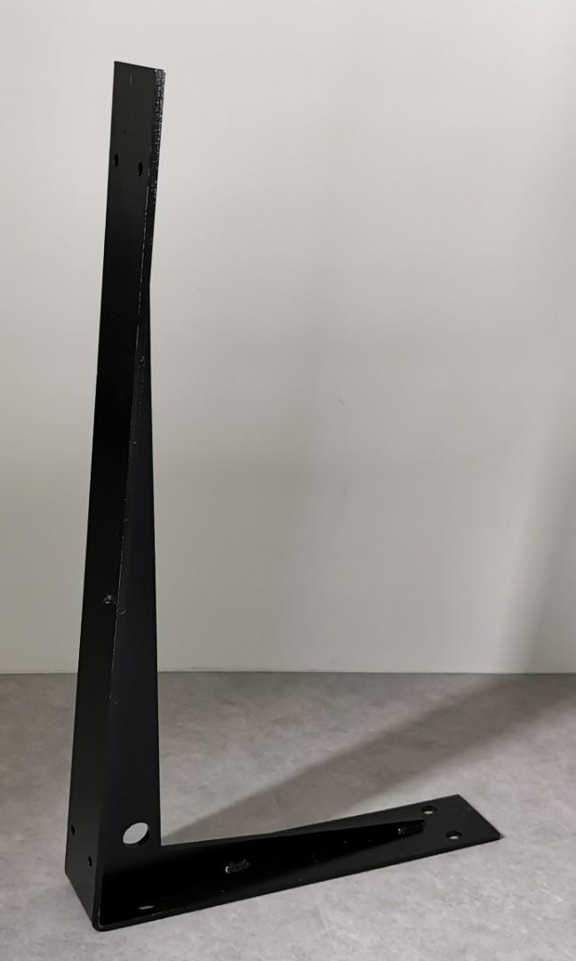 SUPER HEAVY DUTY L BRACKETS, Furniture & Home Living, Furniture ...