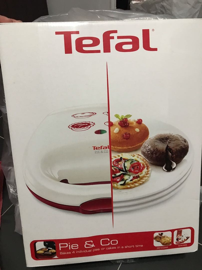 Tefal Pie Maker, TV & Home Appliances, Kitchen Appliances, Ovens ...