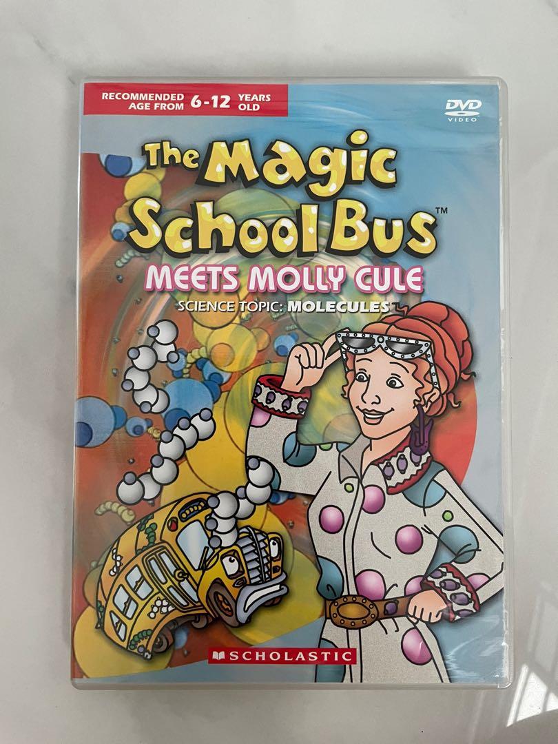 The Magic School Bus DVD, Hobbies & Toys, Music & Media, CDs & DVDs on ...