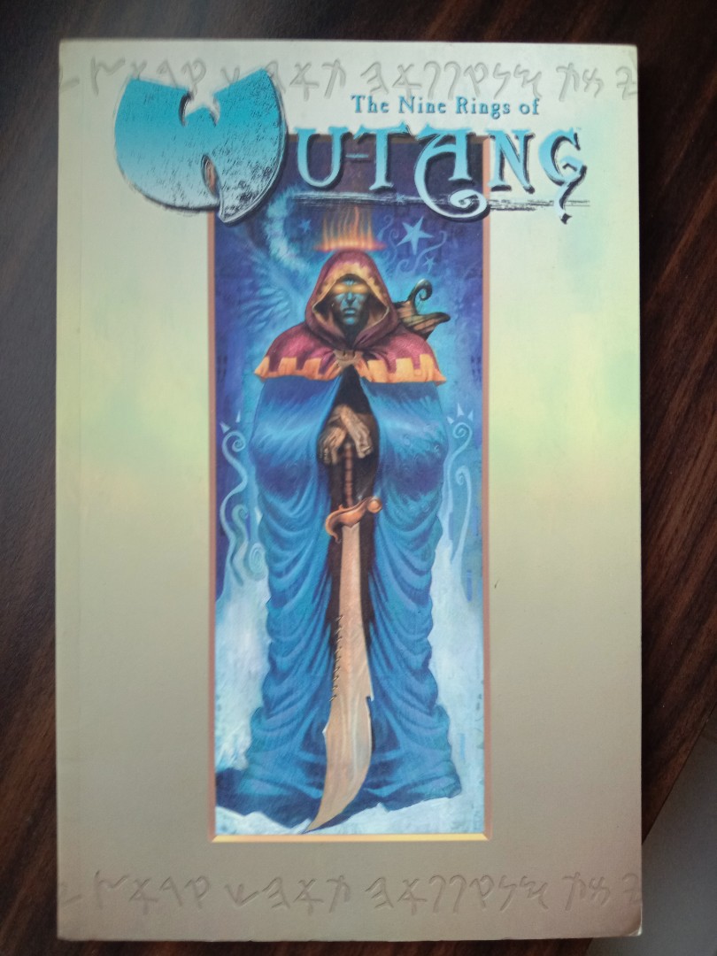 The Nine Rings of Wu-Tang, Hobbies & Toys, Books & Magazines, Comics ...