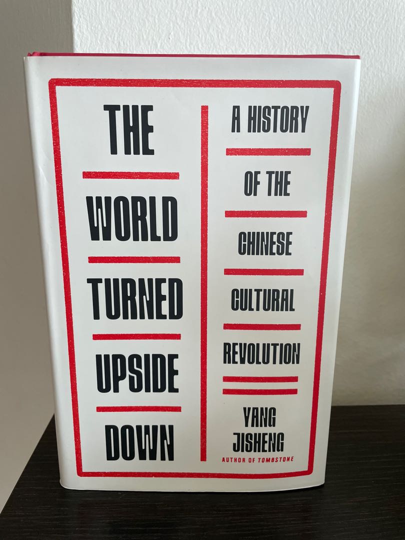 The World Turned Upside Down - History of The Culture Resolution ...