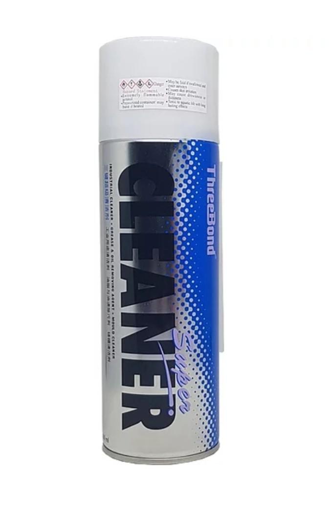 Threebond Super Cleaner TB6602T 480ml, Car Accessories, Car Workshops ...
