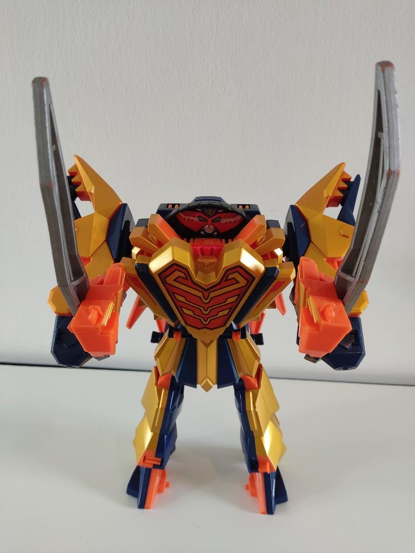 Tobots Robots, Hobbies & Toys, Toys & Games on Carousell