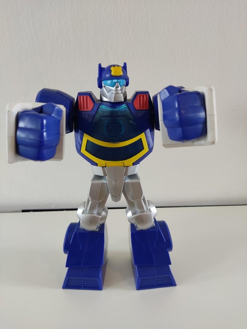 Tobots Robots, Hobbies & Toys, Toys & Games on Carousell