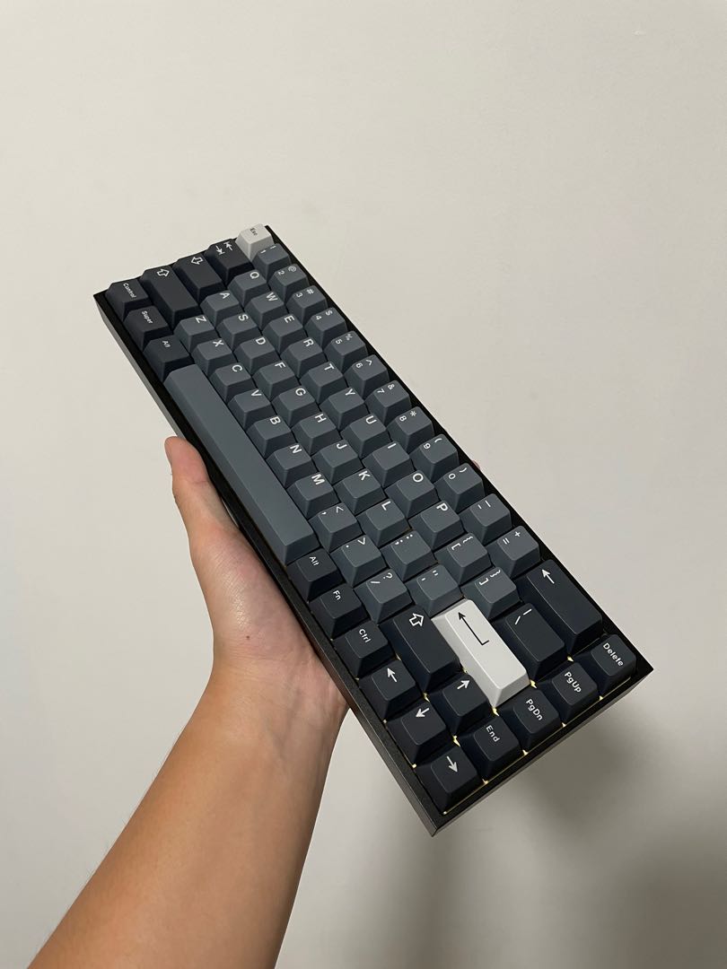 Built TOFU65 Black, Computers & Tech, Parts & Accessories, Computer ...