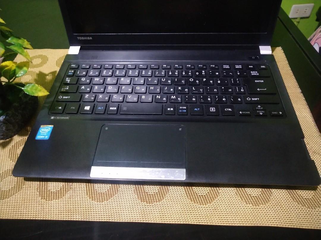 Toshiba Dynabook Core i5 4th Gen 10gb ram 500gb hdd Laptop, Computers ...