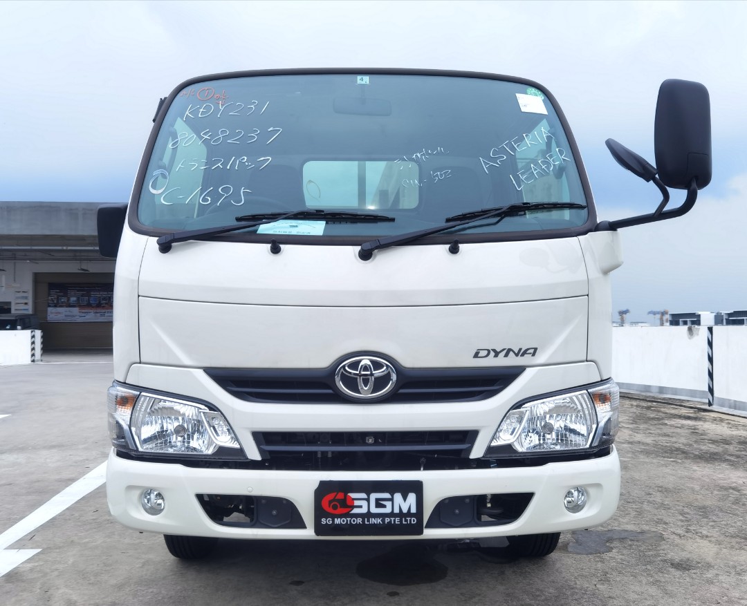 Toyota Dyna Diesel Promo, Cars, Commercial Vehicles, New on Carousell