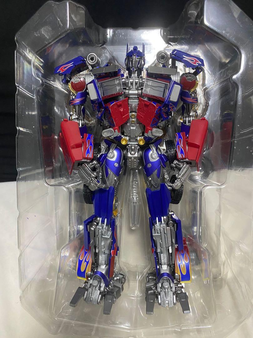 Transformers Black mamba ls03 optimus prime, Hobbies & Toys ...