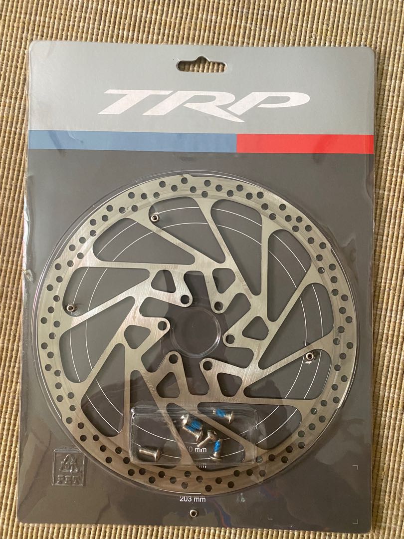 TRP Rotor, Sports Equipment, Bicycles & Parts, Parts & Accessories on ...