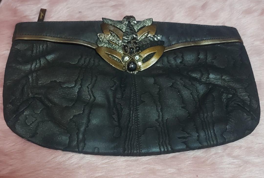 Vintage Rodo Clutch, Luxury, Bags & Wallets on Carousell