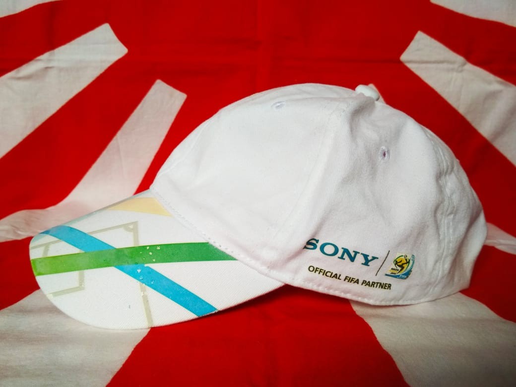 VINTAGE SONY FIFA, Men's Fashion, Watches & Accessories, Cap & Hats on ...