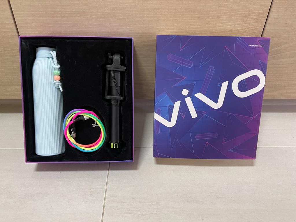 Vivo gift box, Mobile Phones & Gadgets, Mobile & Gadget Accessories ...