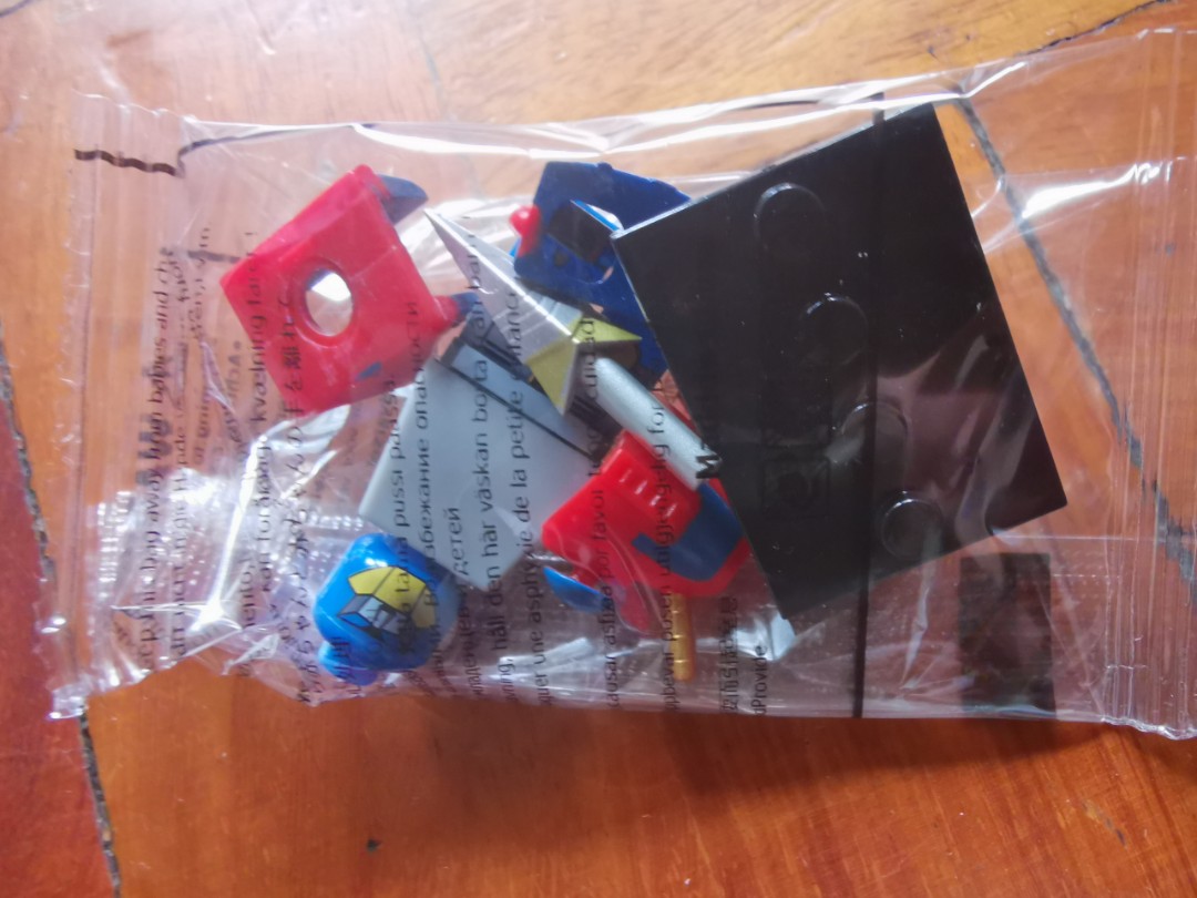 Voltes v lego type, Hobbies & Toys, Toys & Games on Carousell