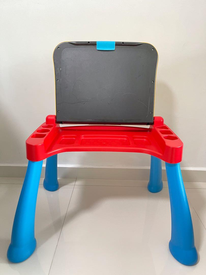 Vtech touch & learn activity desk, Babies & Kids, Baby Nursery & Kids ...