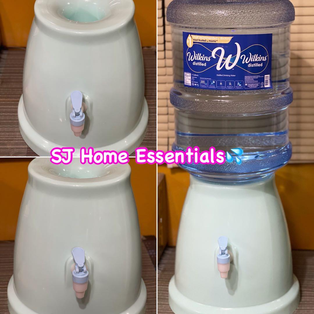 Water Dispenser Table Top, Furniture & Home Living, Kitchenware ...