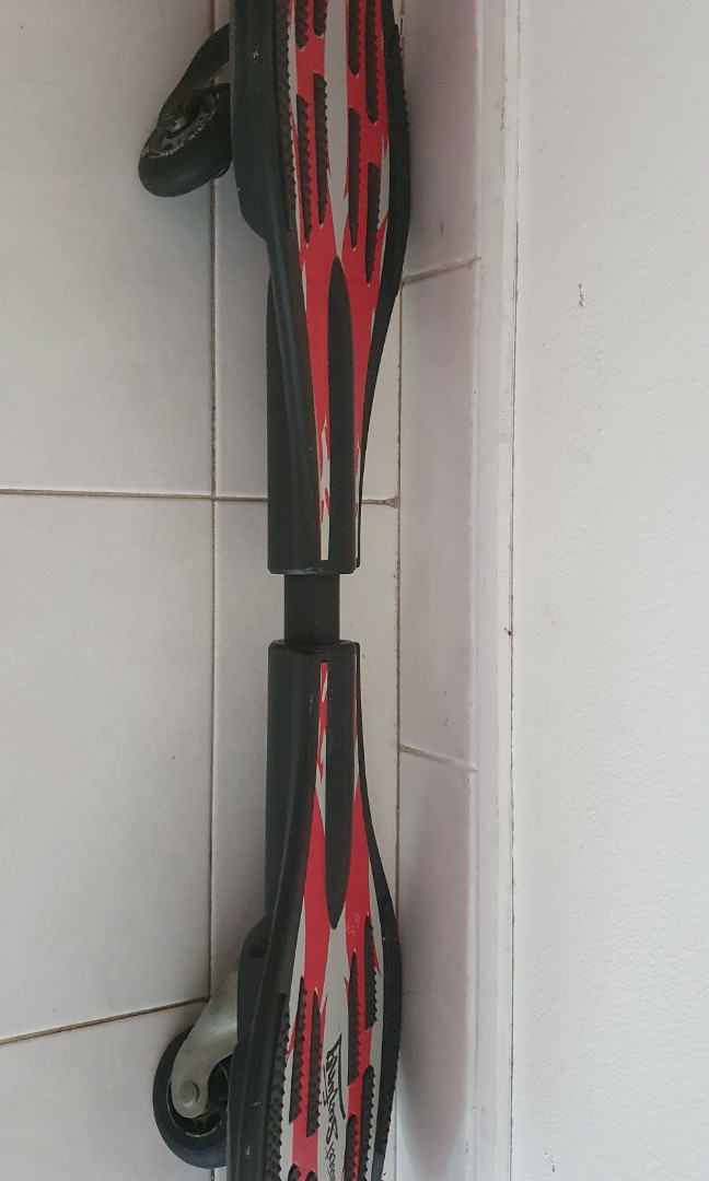 Two wheel - Wave Board, Sports Equipment, Sports & Games, Skates ...