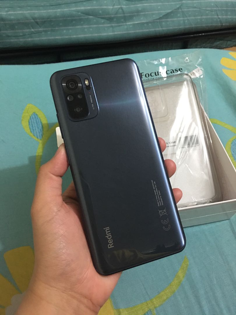 Xiaomi Redmi Note 10 6/128 (1 month old only), Mobile Phones & Gadgets ...