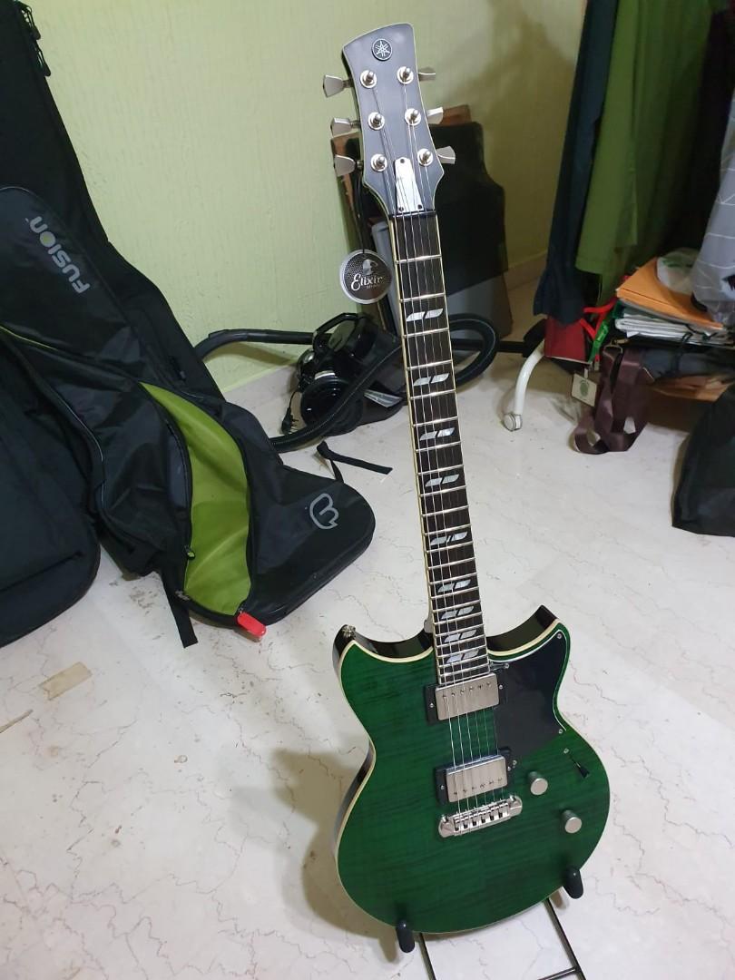 Yamaha RS620 Revstar, Hobbies & Toys, Music & Media, Musical ...