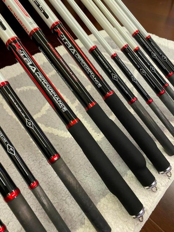 15ft Surf Cast Fishing Rod, Sports Equipment, Fishing on Carousell