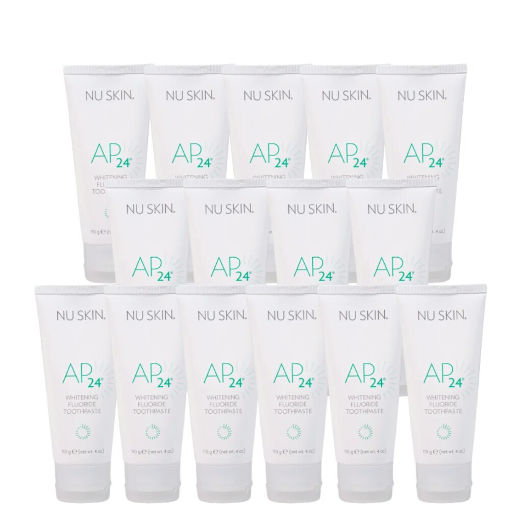 #1 AP 24 Whitening Toothpaste (NU Skin), Beauty & Personal Care, Oral ...