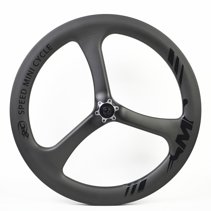 1 pair of 20" SMC tri spoke wheelset, Sports Equipment, Bicycles ...