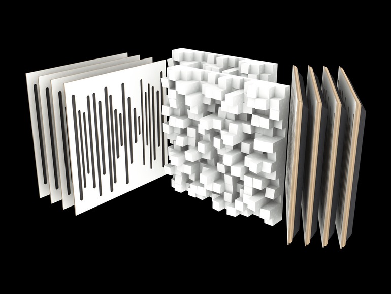 1 room package acoustic panels (VicStudio Box), Audio, Other Audio ...