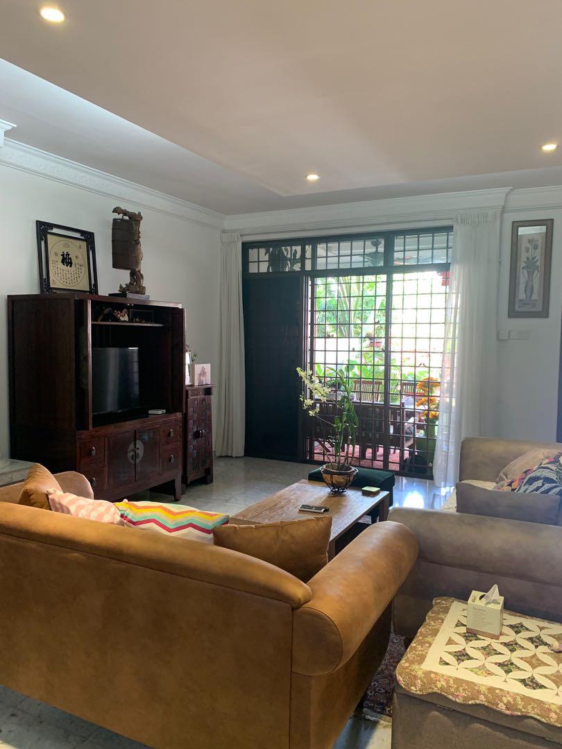 Siglap Drive - Landed Terrace, Property, Rentals, Landed Property on ...