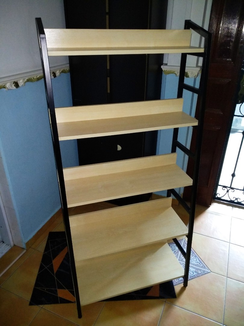 5 Layer Shelf Rack, Furniture & Home Living, Furniture, Shelves ...