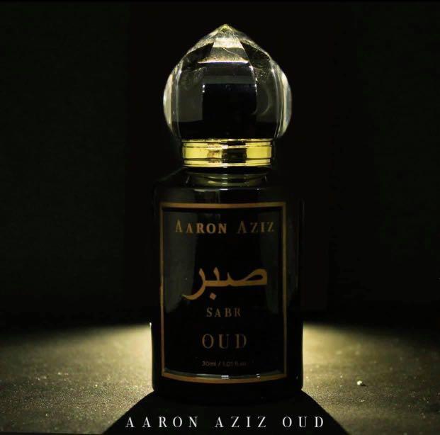 Aaron Aziz “SABR OUD” Eau de Parfum, Beauty & Personal Care, Fragrance ...