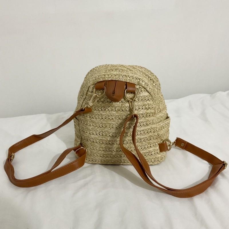 ABACA Backpack, Women's Fashion, Bags & Wallets, Backpacks on Carousell