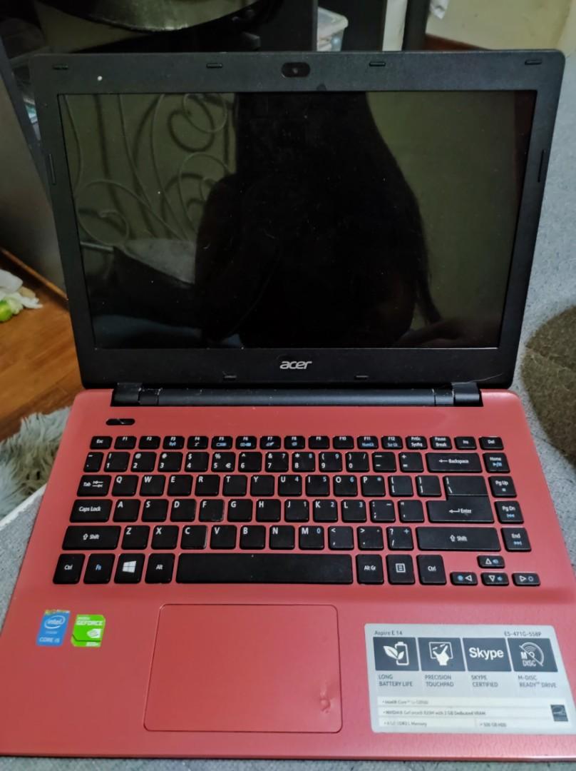 Acer Aspire E 14 Laptop Intel Core i5, Computers & Tech, Laptops ...