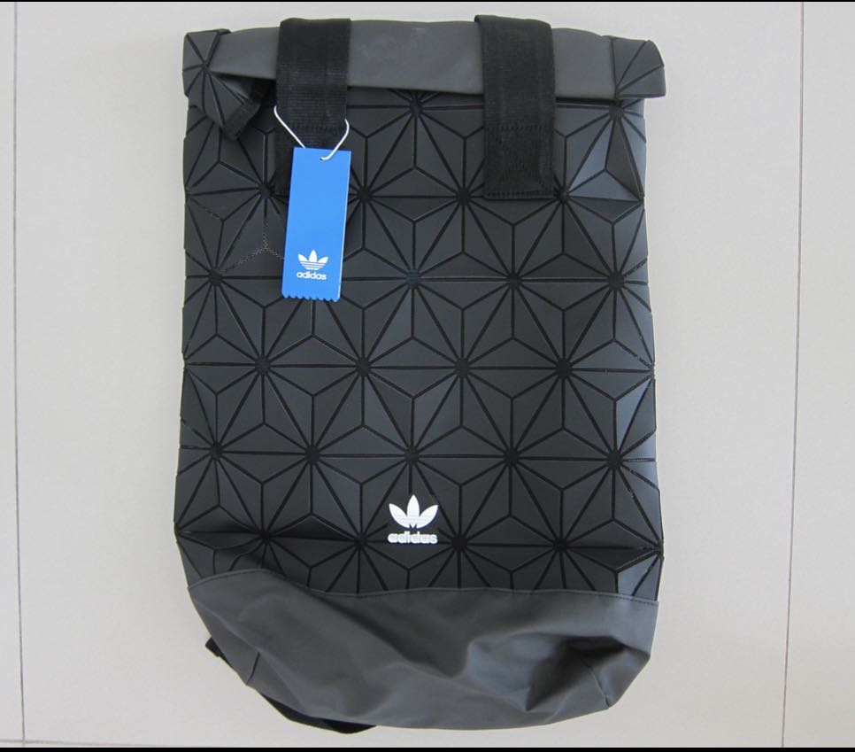Adidas X Issey Miyake Backpack, Men's Fashion, Bags, Backpacks on Carousell