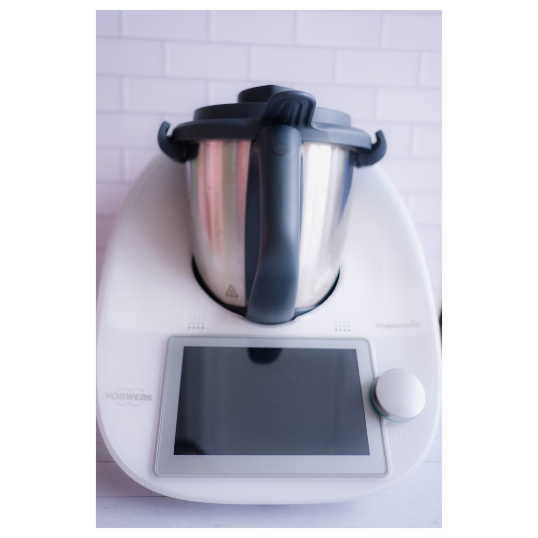 Almost New Thermomix TM6 with Free gift, TV & Home Appliances, Kitchen ...