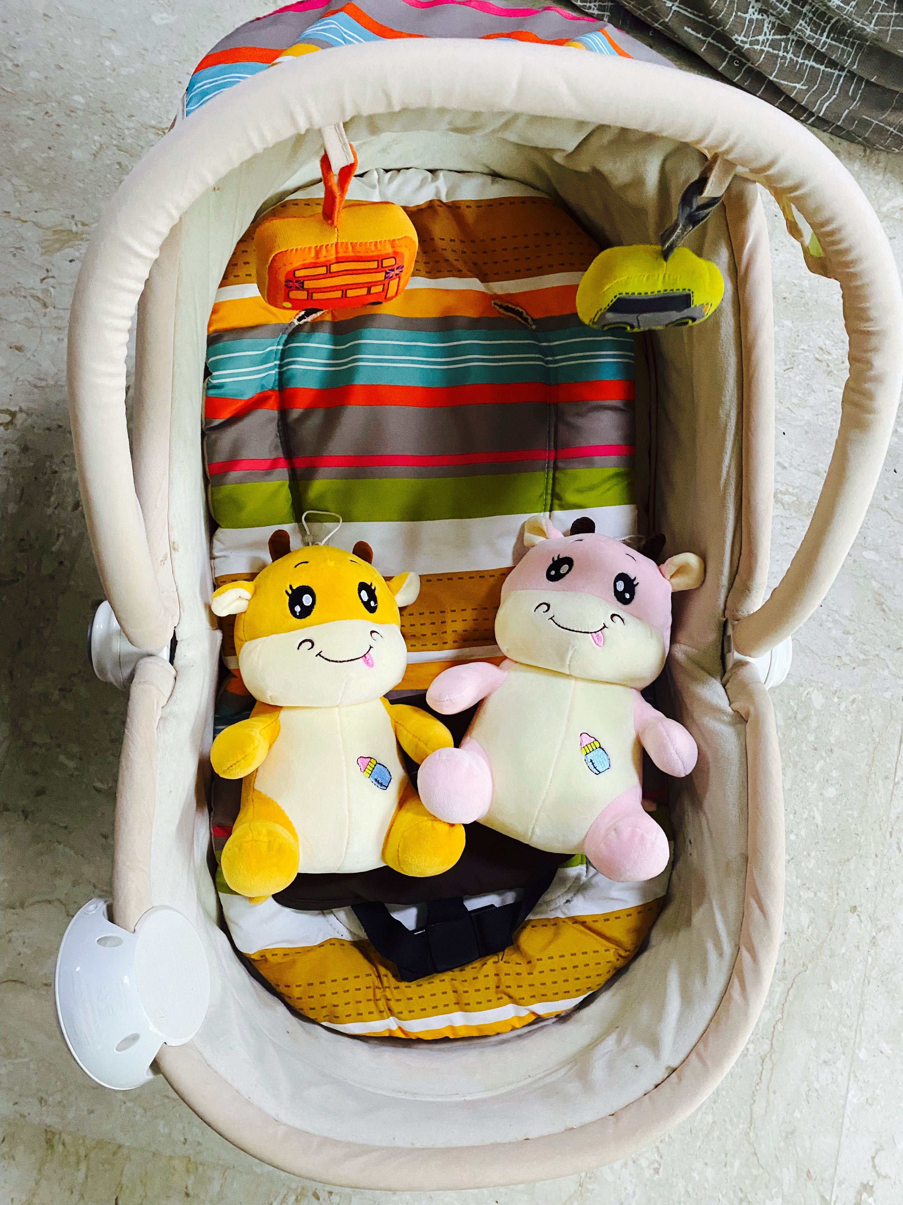 Baby Rocker Sleeper, Babies & Kids, Baby Nursery & Kids Furniture, Cots ...