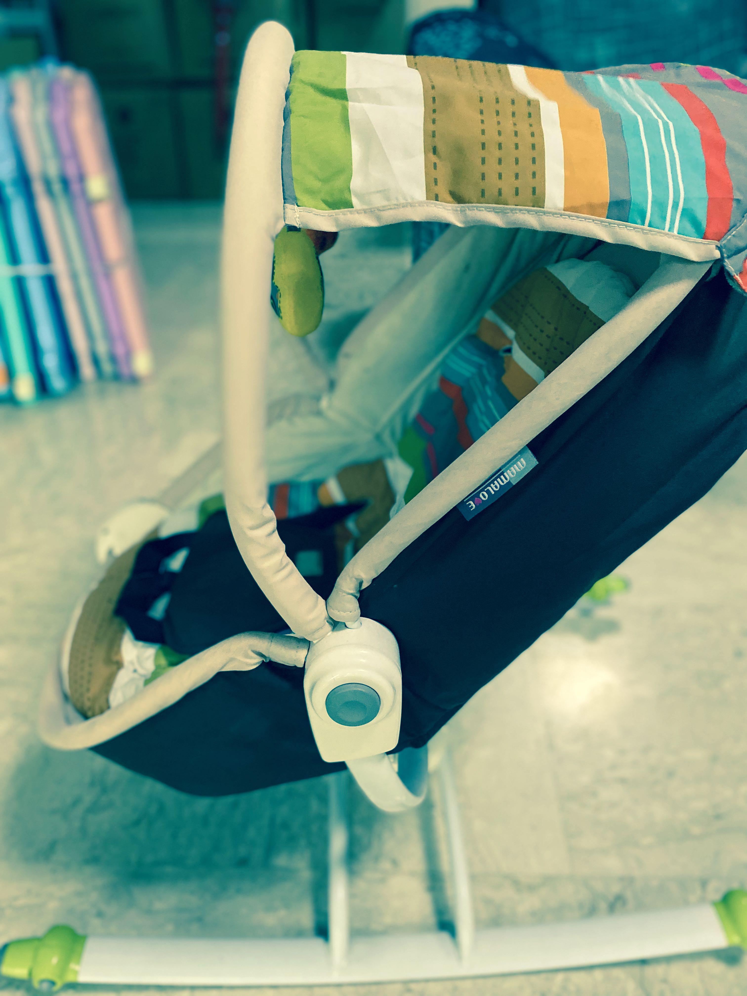 Baby Rocker Sleeper, Babies & Kids, Baby Nursery & Kids Furniture, Cots ...