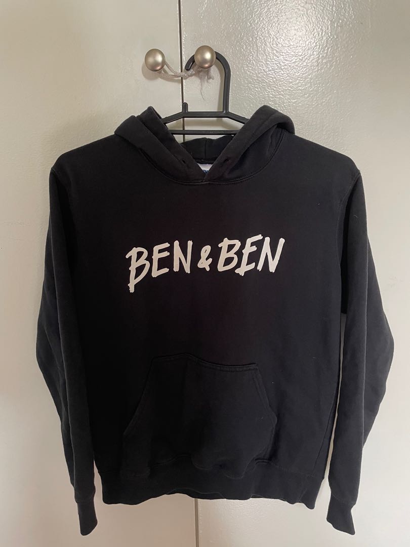 Ben&Ben Concert Merch, Men's Fashion, Tops & Sets, Hoodies on Carousell