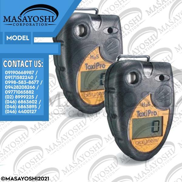 Biosystems ToxiPro | Gas Detector | Biosystems, Commercial & Industrial ...