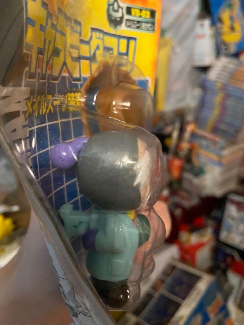 bomberman b-daman vb-03 bombom Bom bom 炸彈人 彈珠人 爆外傳 博士, 興趣及遊戲, 玩具 & 遊戲類 ...