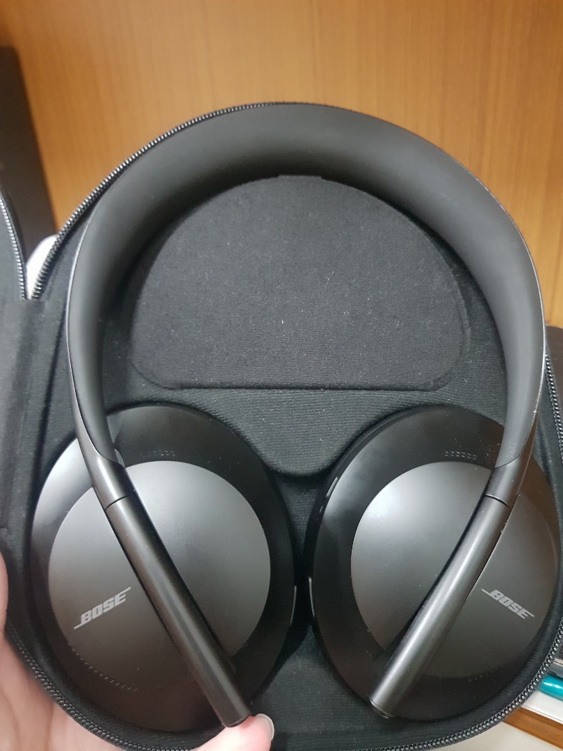 Bose QC 700, Audio, Headphones & Headsets on Carousell