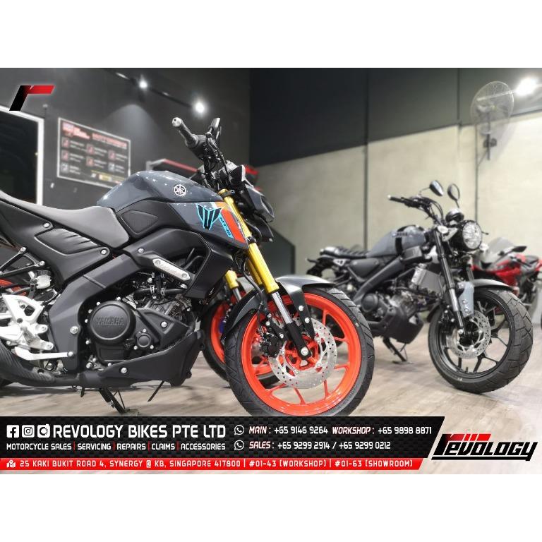 BRAND NEW 2021 YAMAHA MT15 MT155, Motorcycles, Motorcycles for Sale ...